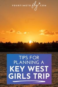 A Grown-Up Key West Girls' Trip Full of Sun, Fun, and Food