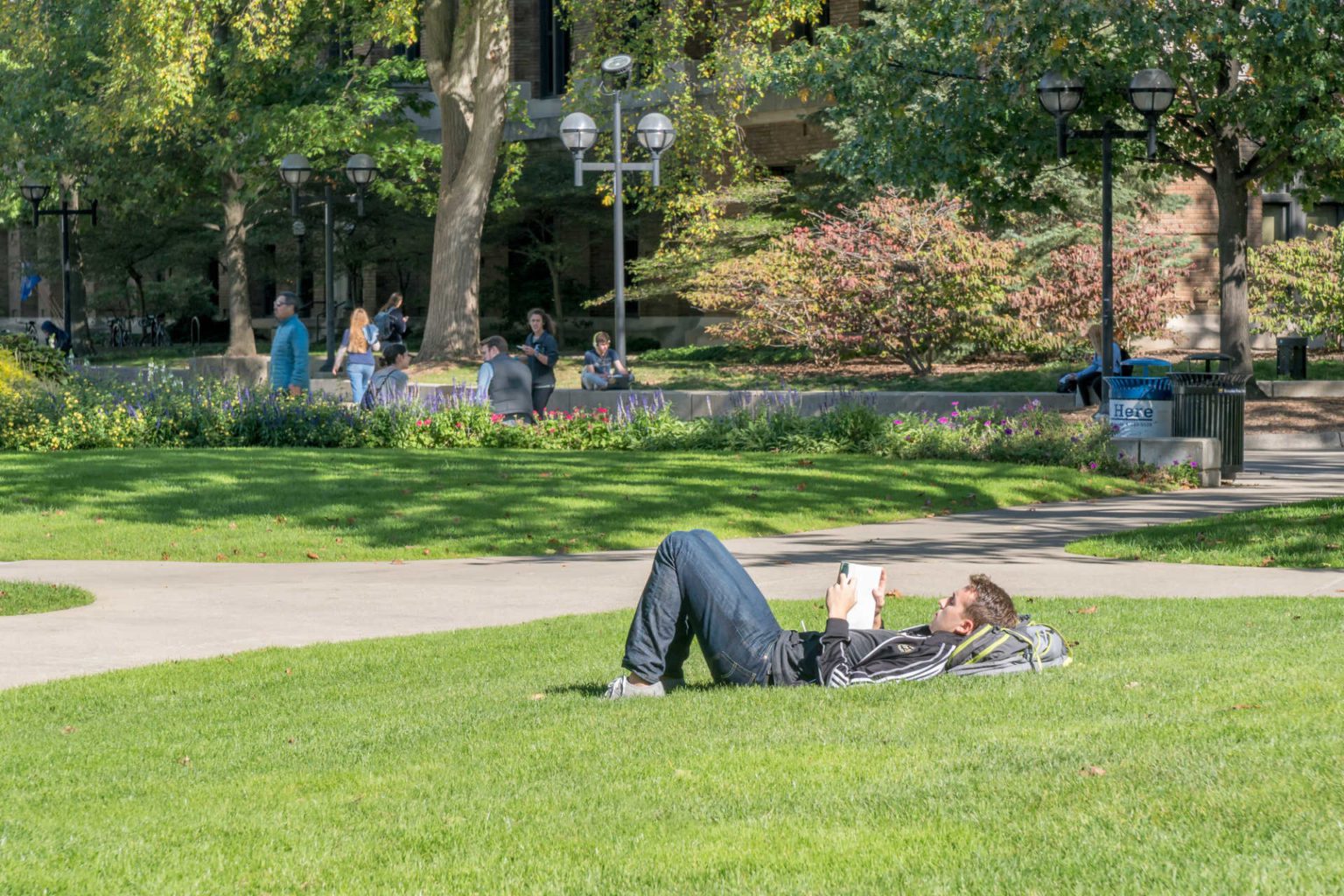 Plan your University of Michigan Visit in Ann Arbor and Go Blue!