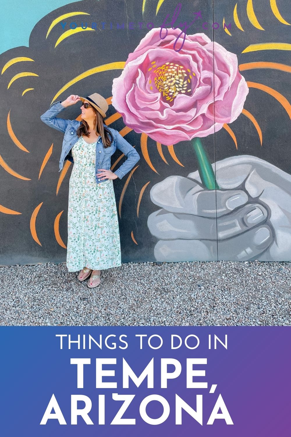12 Fun (or Relaxing) Things to do in Tempe, AZ on a Girls' Trip