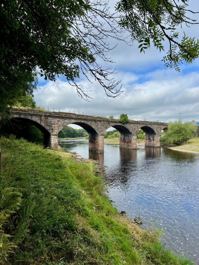 My Midlife Walking Trip Across England on Hadrian's Wall Path