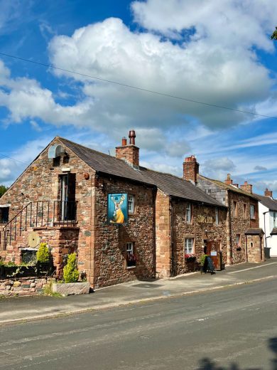 My Midlife Walking Trip Across England on Hadrian's Wall Path