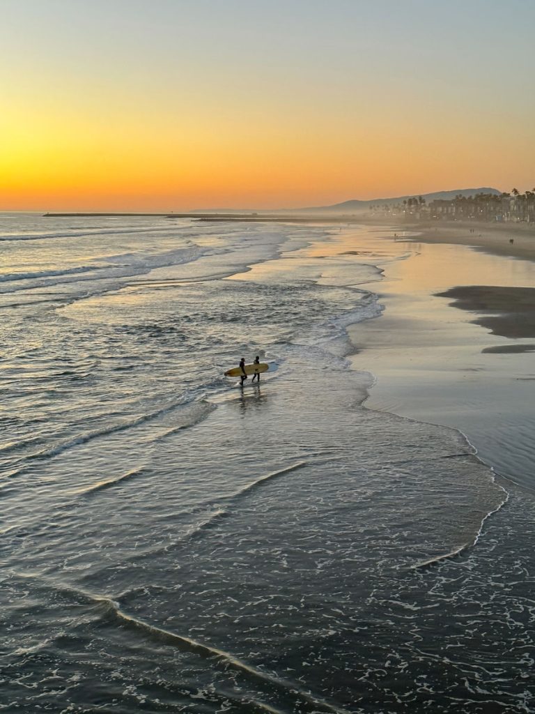 7 Reasons to Pick Oceanside for a California Girls' Trip