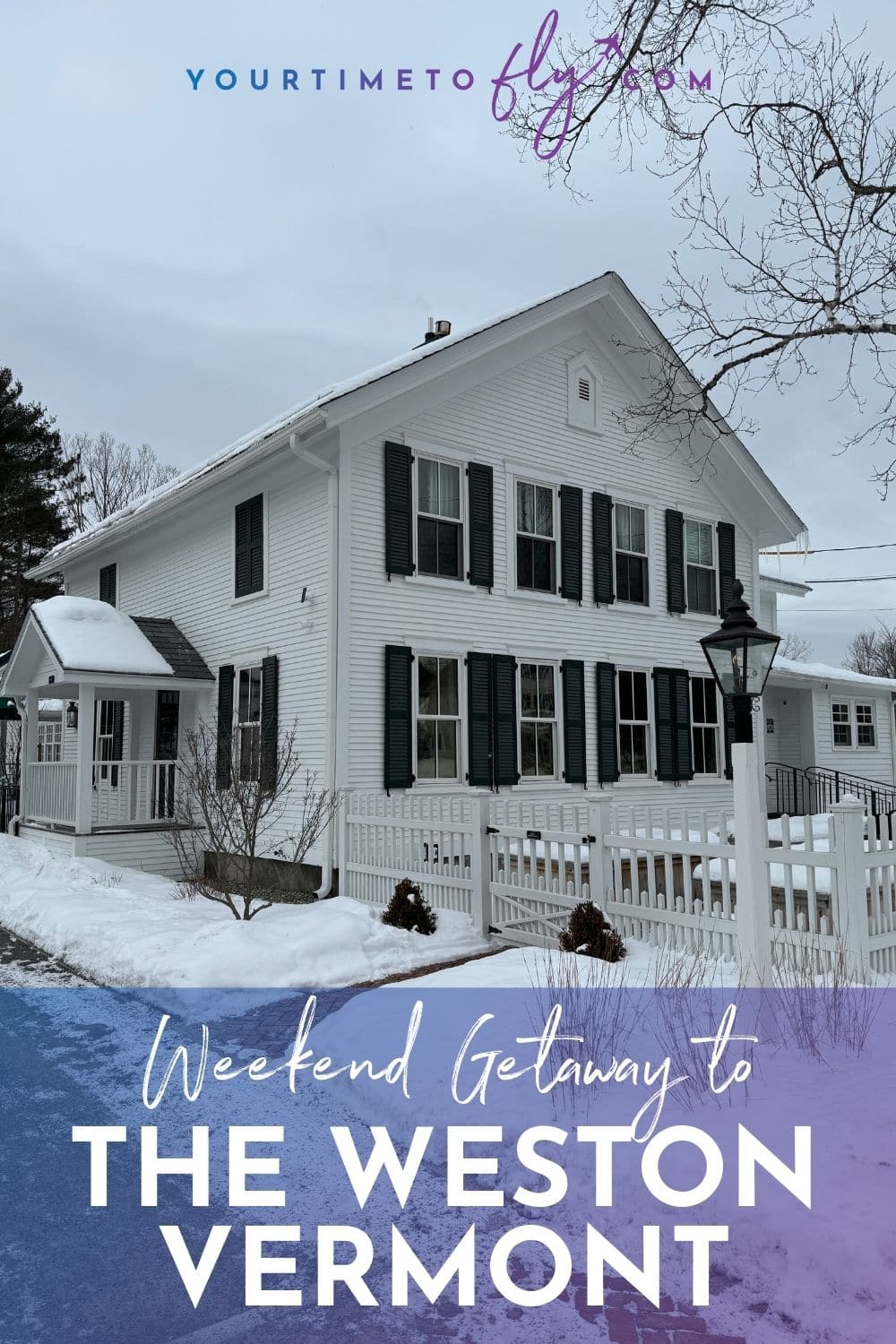 Treat Yourself to a Self-Care Weekend at The Weston in Vermont